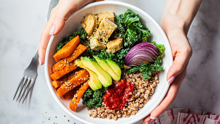 Discover Harvard's Plate for Healthy (and Simple!) Eating
