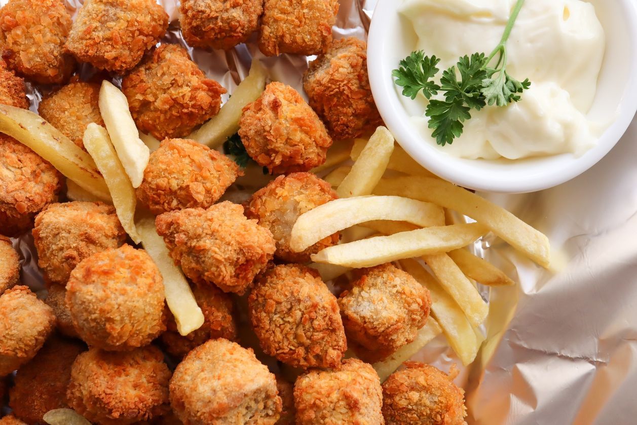 Voici comment préparer des croquettes de crevettes comme en Belgique