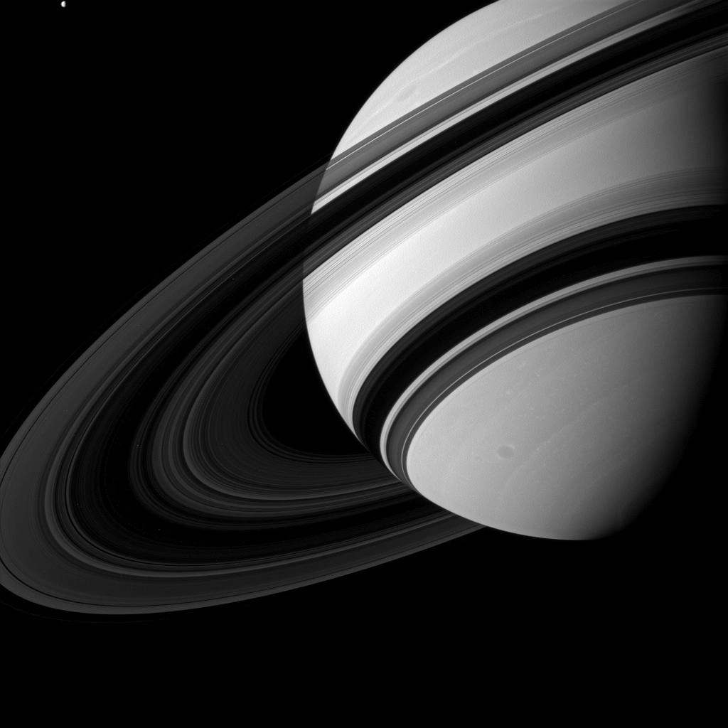 Top 10 Things You Didn't Know About Planet Saturn