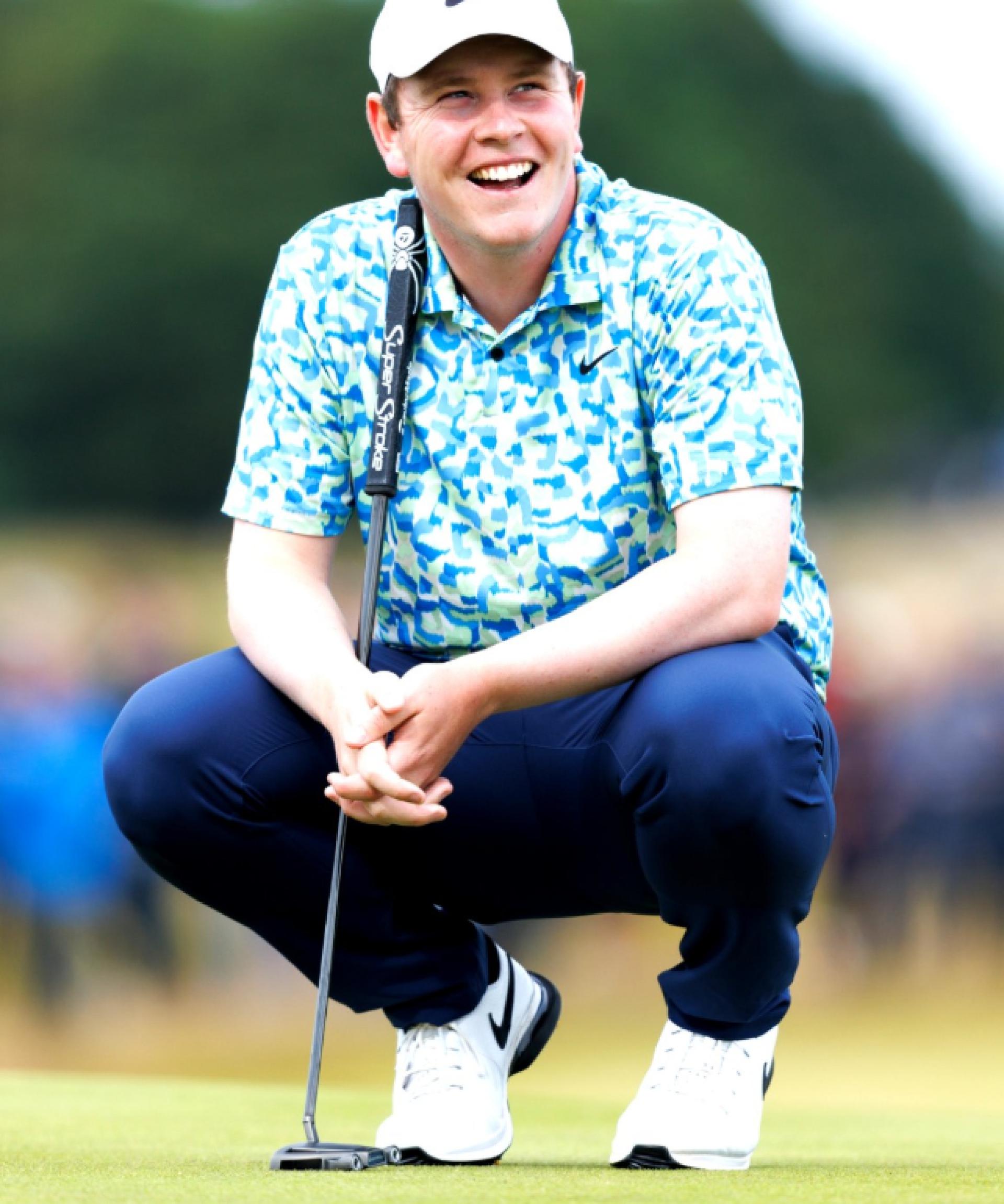 Bob MacIntyre faces defining weeks in quest for European team spot