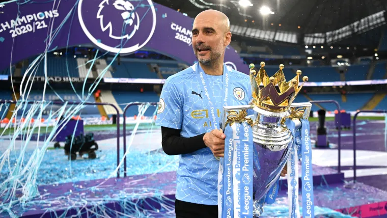 Pep Guardiola trophies won as manager: List of titles with Manchester ...