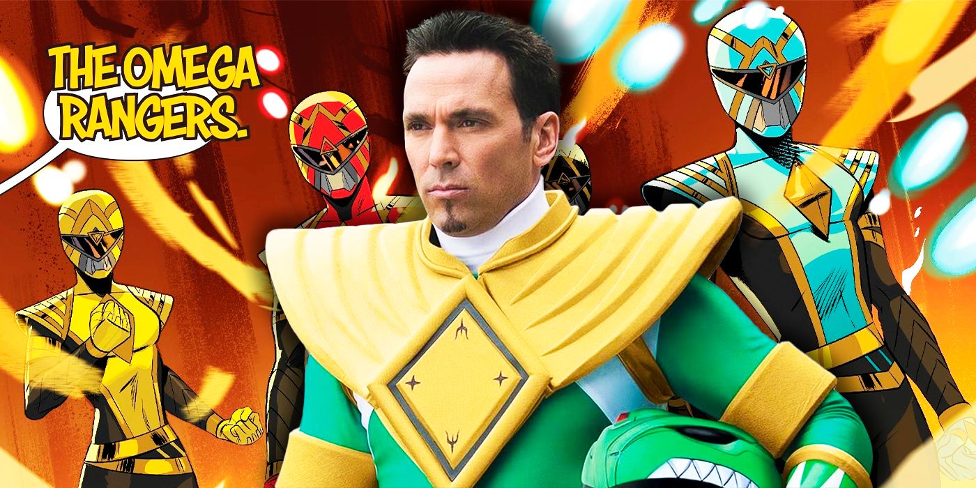 10 Power Rangers Characters Who Would Make Great Omega Rangers