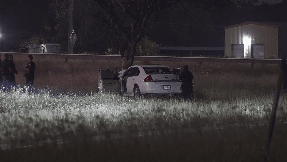 Man who died after crashing into tree near U.S. Highway 90 identified