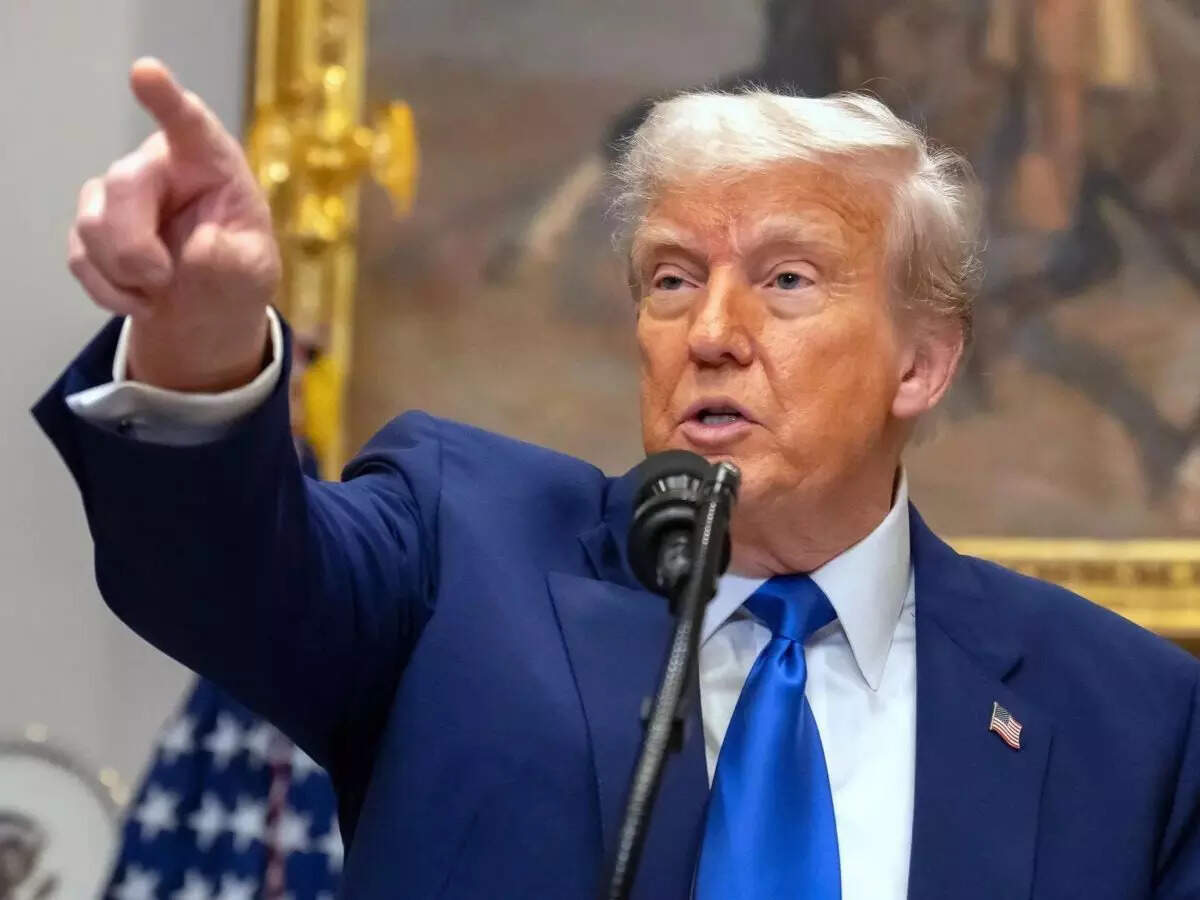 Trump tells Walmart to 'eat the tariffs,' blames China for price hikes