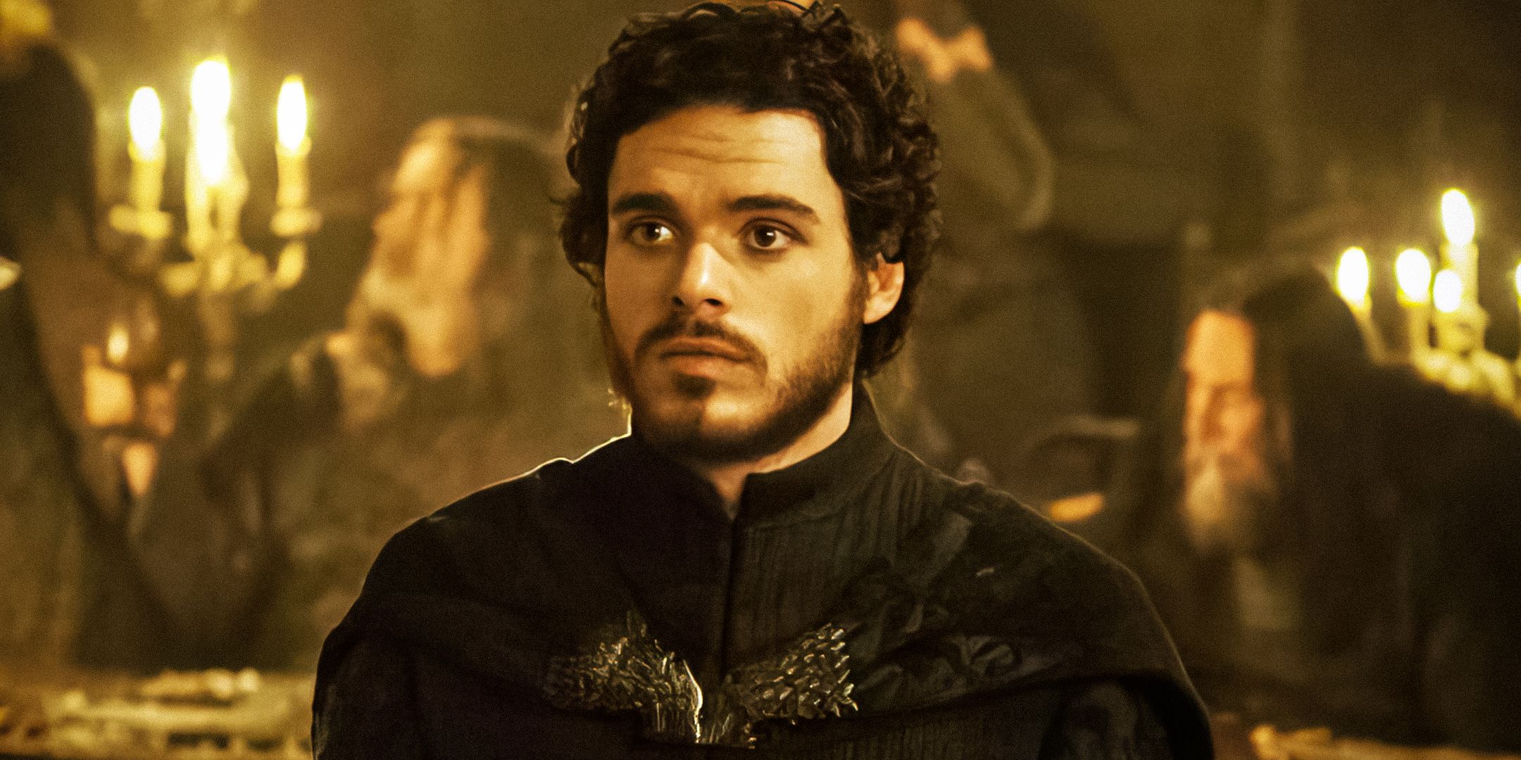 Game Of Thrones' Red Wedding Changed Robb Stark's Last Words & Avoided ...