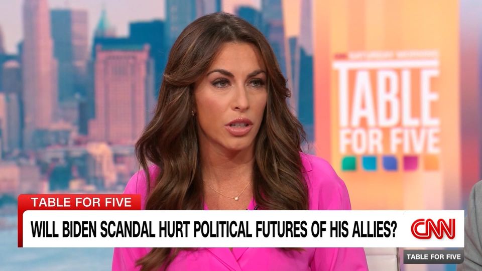 ‘The View’ co-host: ‘Unhelpful’ to have Jill join Joe Biden for interview