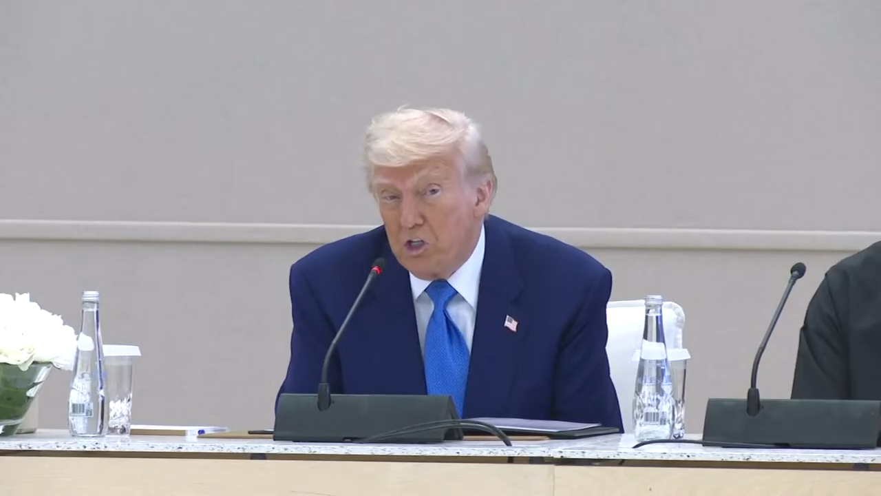 'So Much Incompetence': Donald Trump Insults Biden Admin At UAE Meeting ...