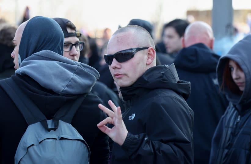 Authorities block German far-right nationals from flying to Milan neo ...