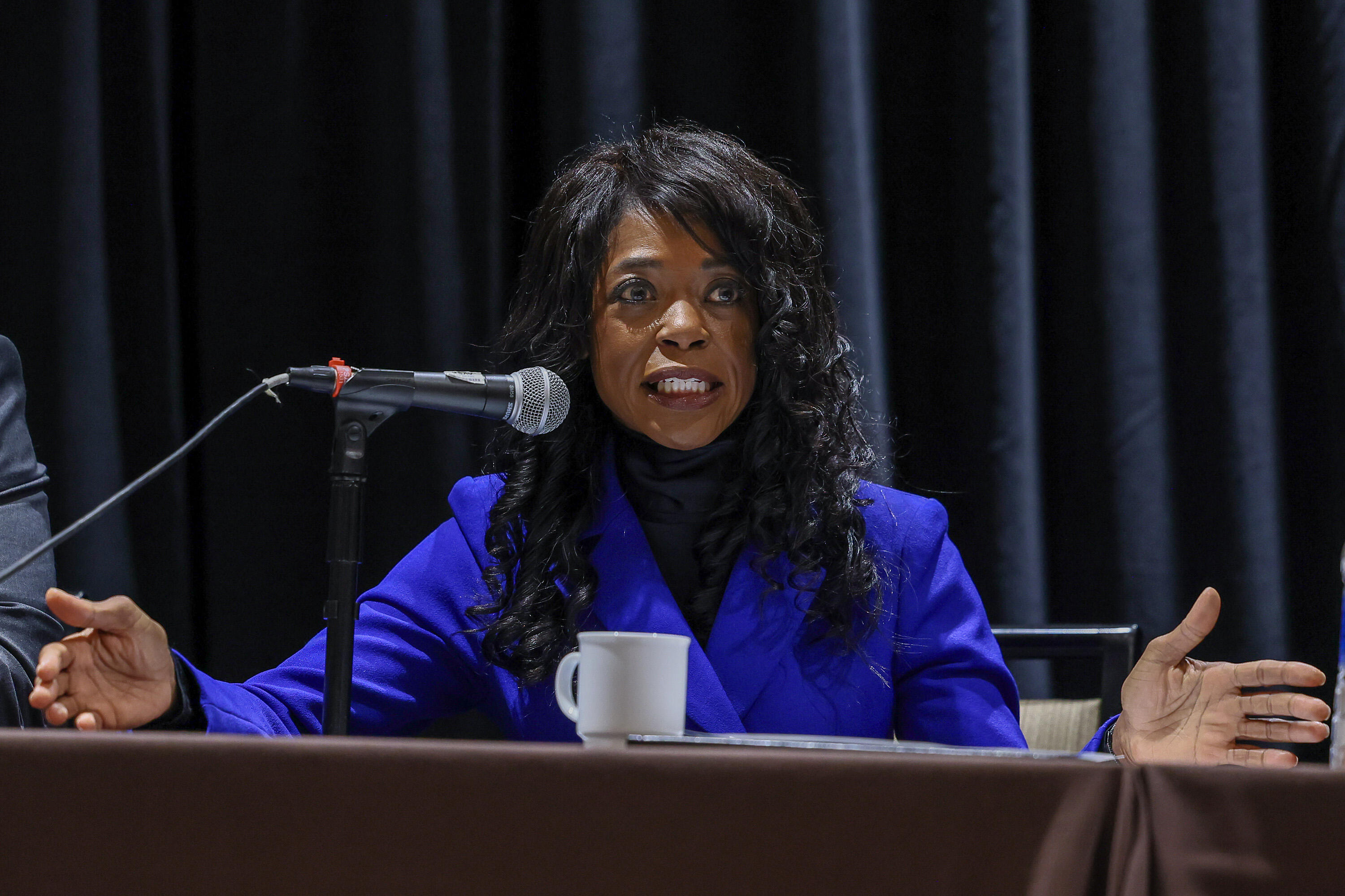 Marva Johnson Tapped As FAMU President Despite Pushback Over MAGA Ties