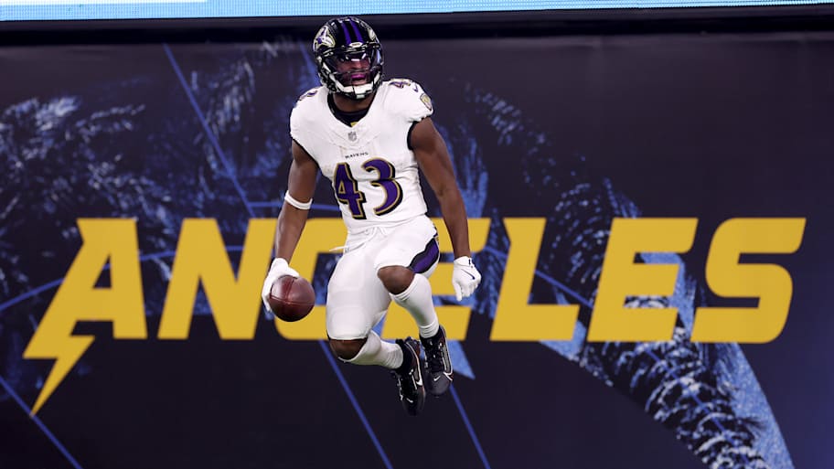 Ravens’ best-kept secret on offense isn’t staying secret anymore