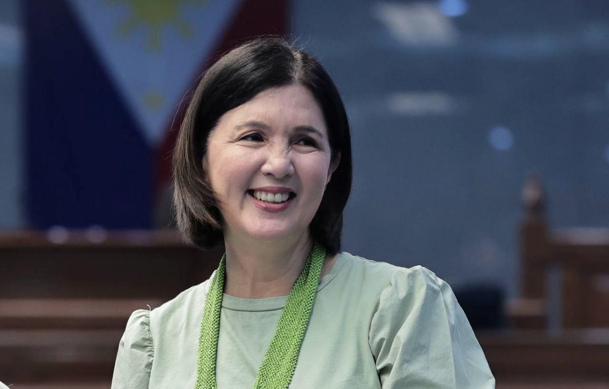 Pia Cayetano reports P169M campaign donations in Eleksyon 2025