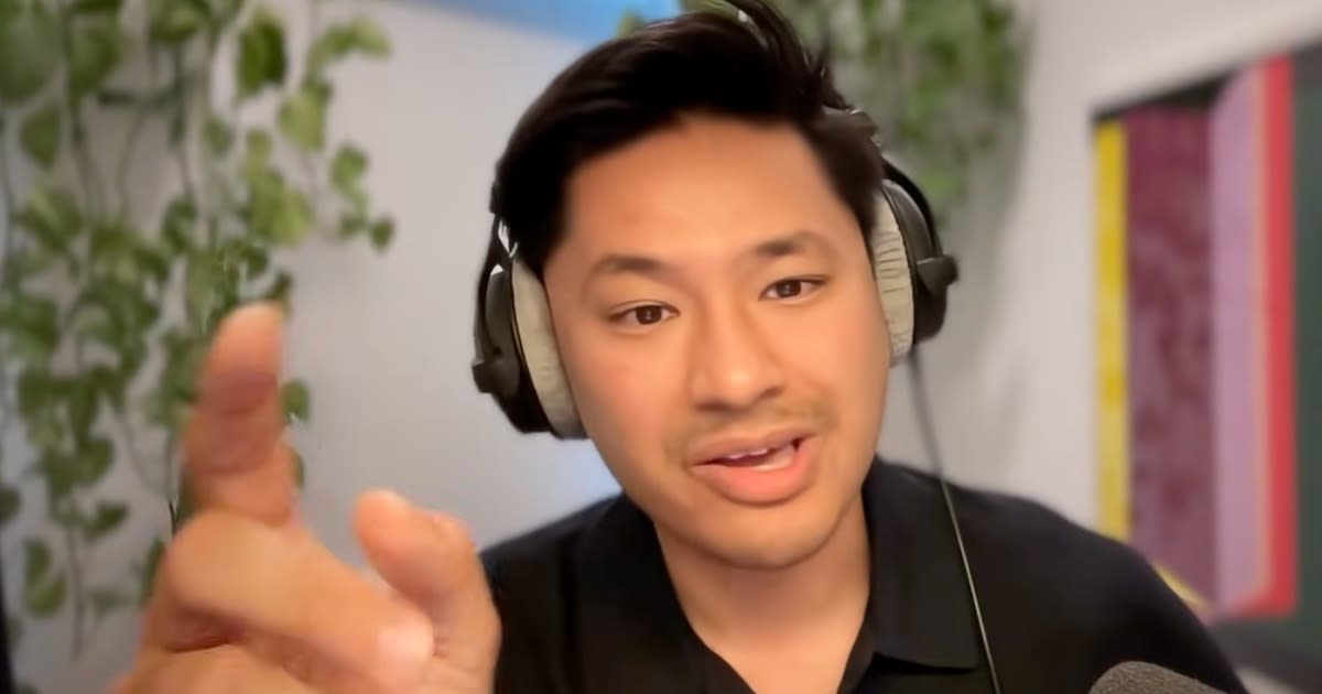 Pablo Torre shares two theories why Jordon Hudson shut down CBS ...