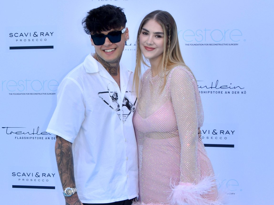 Content-Creatorin Lisa Marie Akkaya bringt zweites Baby zur Welt