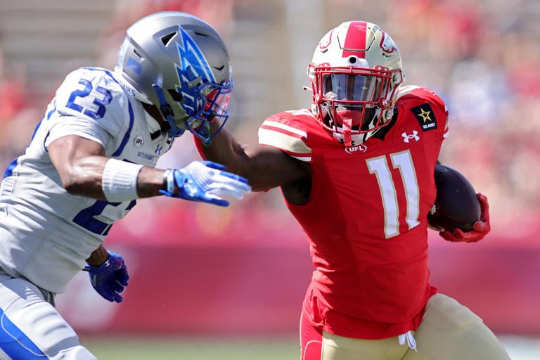 How to Watch Birmingham Stallions vs St. Louis Battlehawks: Live Stream UFL