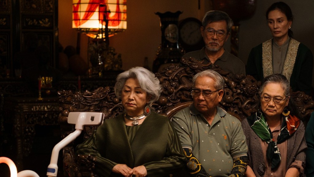 Cannes Hidden Gem: ‘A Useful Ghost' Is a Socio-Political Parable ...