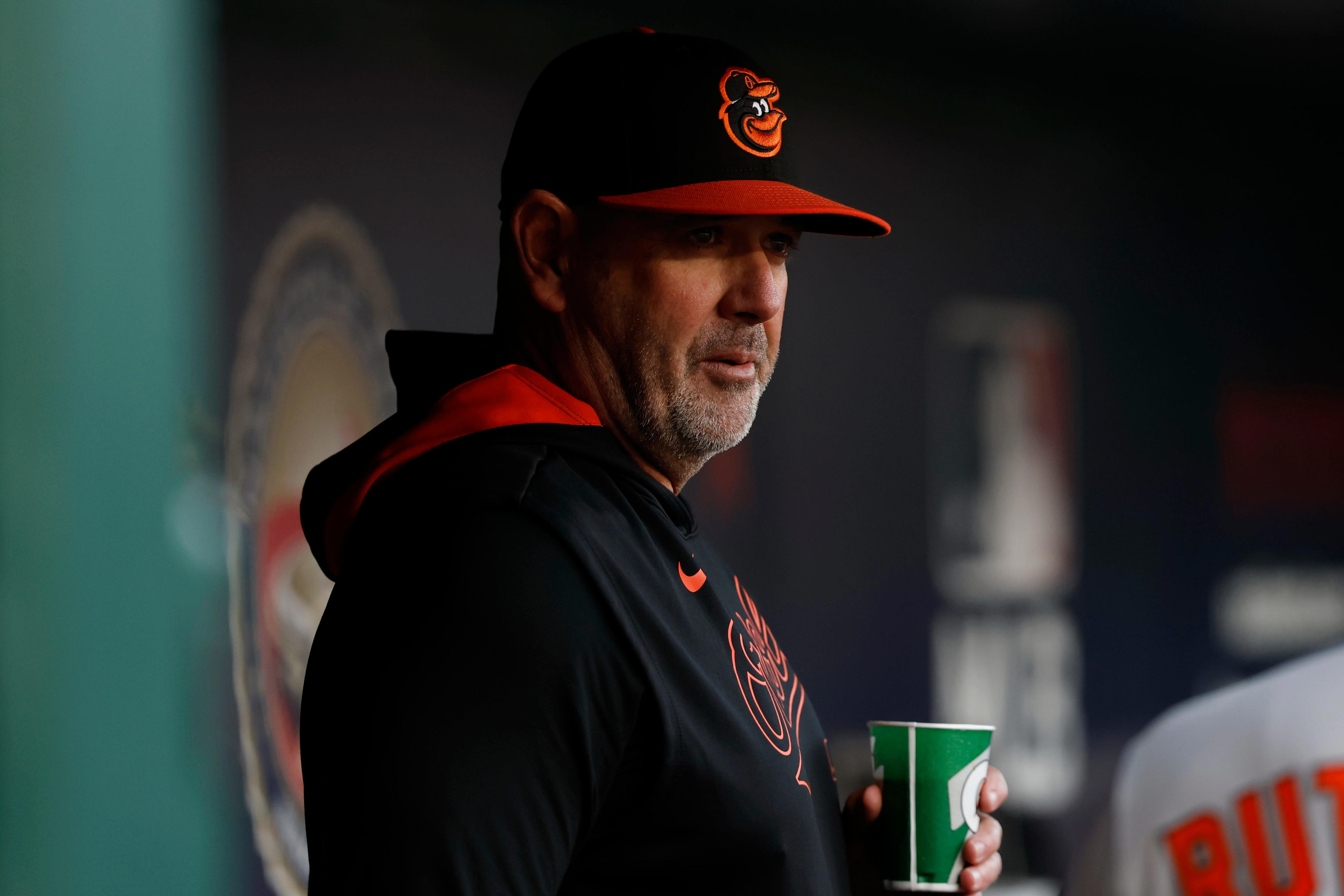 Baltimore Orioles oust manager Brandon Hyde, who won 101 games in 2023