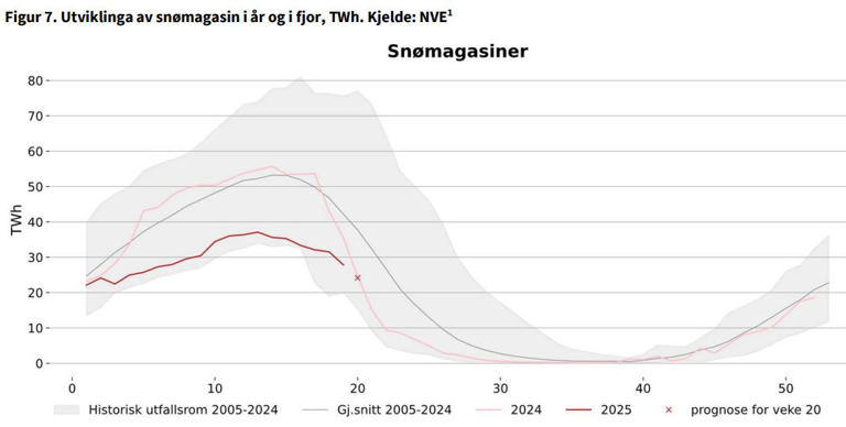 Strømmen er dyrere enn Norgespris også når Norge får betalt for å importere strøm