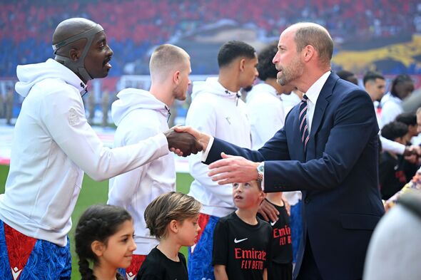 Prince William at FA Cup final to play key role after his and Prince ...