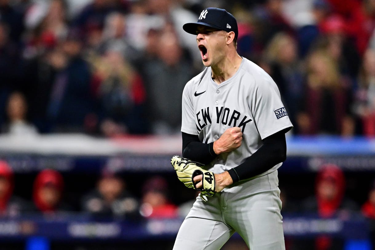 Yankees close to getting electric pitcher back