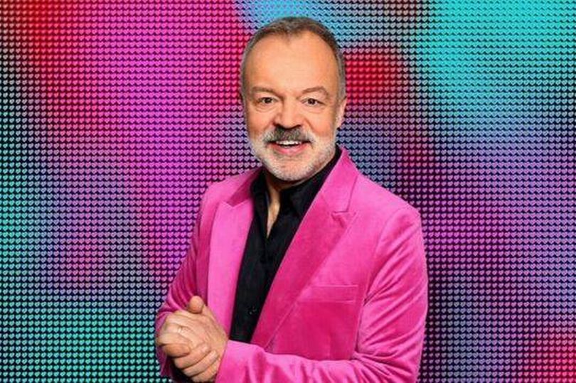 Graham Norton's life 'left hanging by a thread' after horror street ...