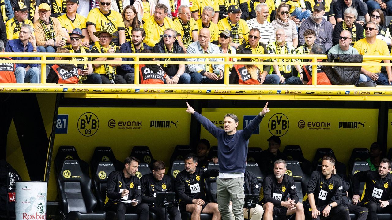 Kommentar: Das Kovac-Wunder ist wie ein Titel