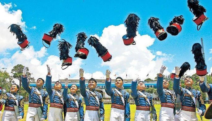 PMA graduates urged to serve with honor