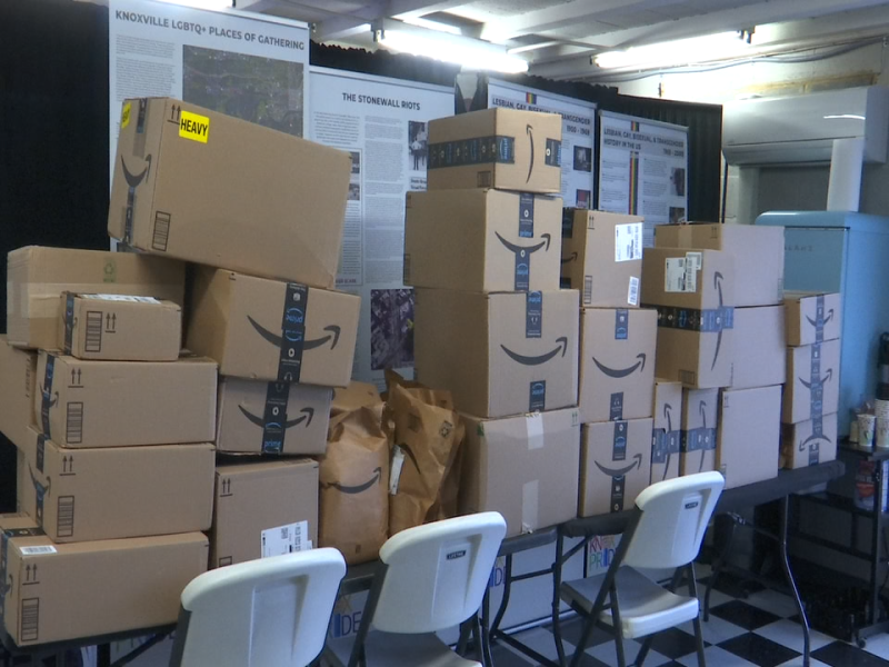 Donations pour in to Tennessee food pantry after TikTok star’s call to ...