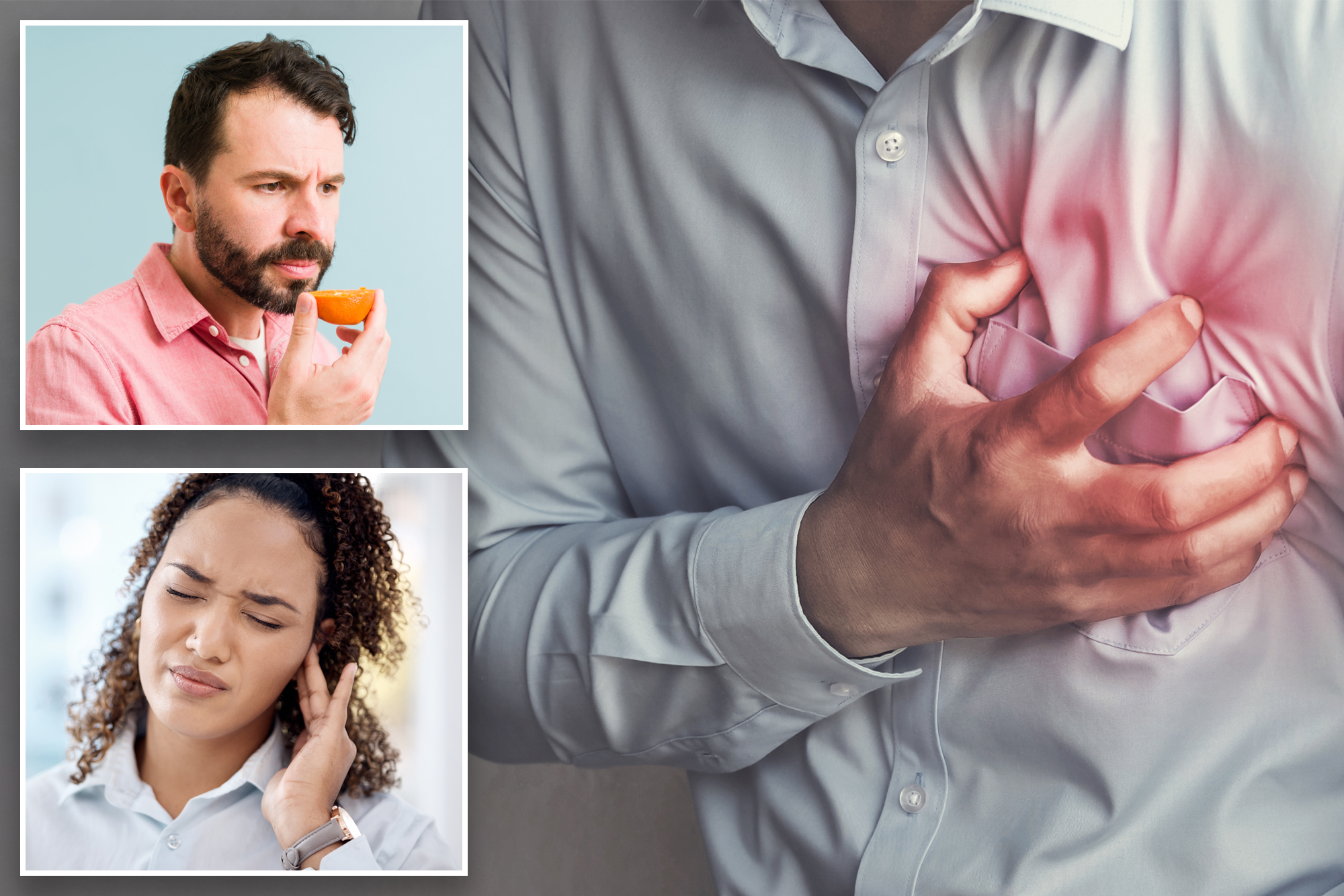 Losing either of these two senses could be deadly, studies show