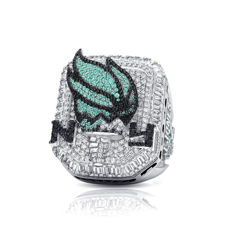 New York Liberty receive 2024 WNBA championship ring ahead of season ...