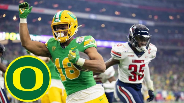 NCAA: Is Oregons Kenyon Sadiq the Best Tight End Returning to College ...