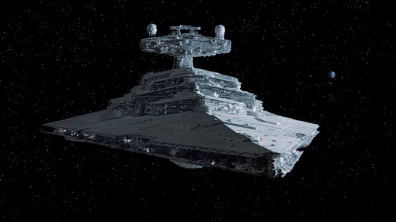 How Much Would It Cost To Build The Star Destroyer From Star Wars?