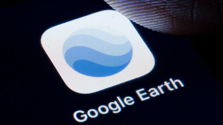 Bored? This Easy-to-Miss Google Earth Feature Lets You Travel Back in Time