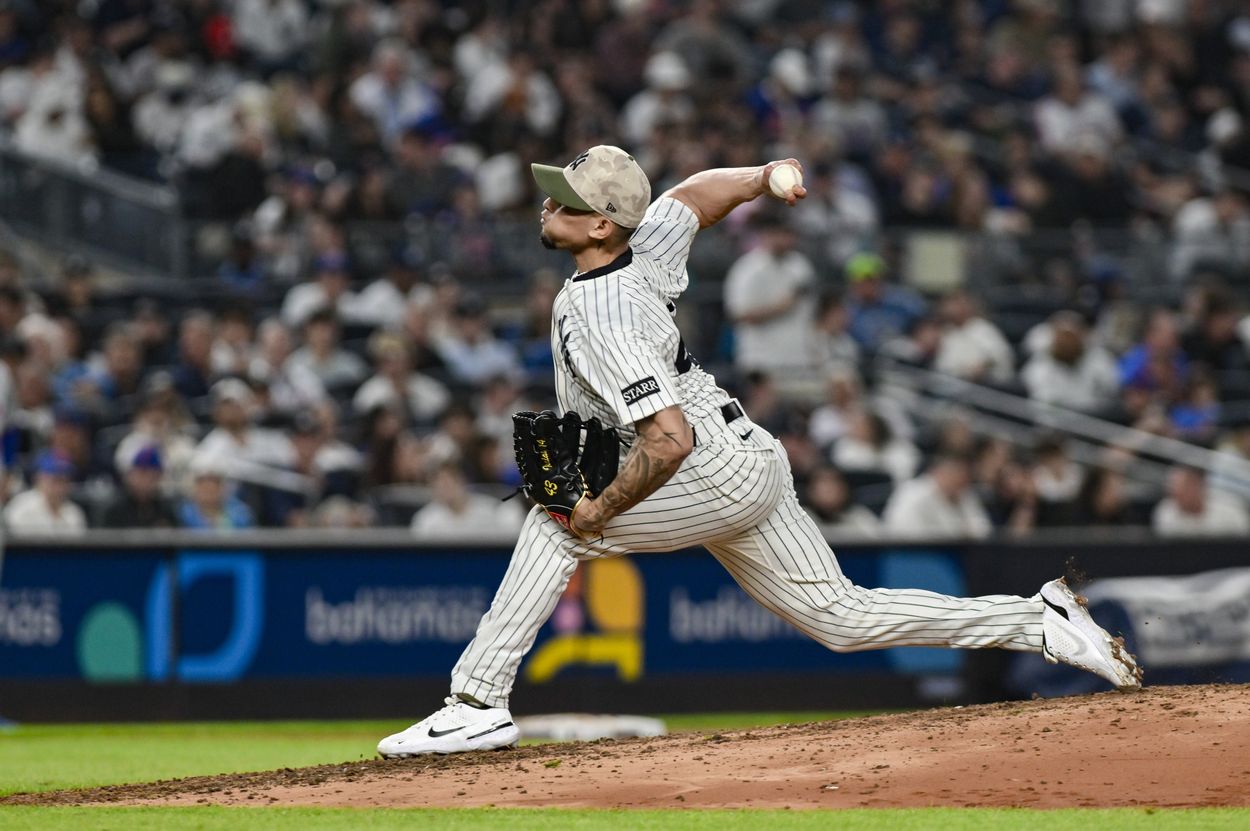 The Yankees just added another high-leverage pitcher out of thin air