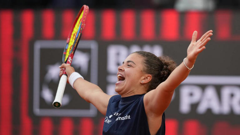 Paolini beats Gauff, becomes first home player in 40 years to win ...