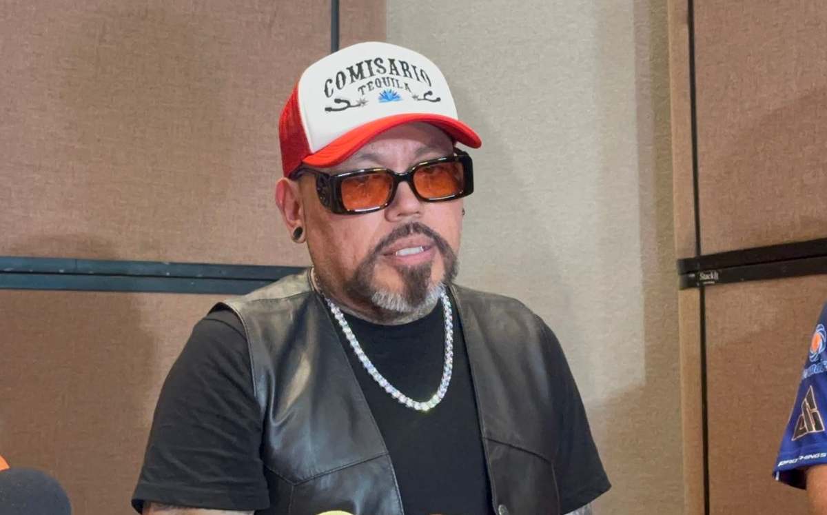 AB Quintanilla habla de su regreso a México y de las lecciones personales que marcaron su vida
