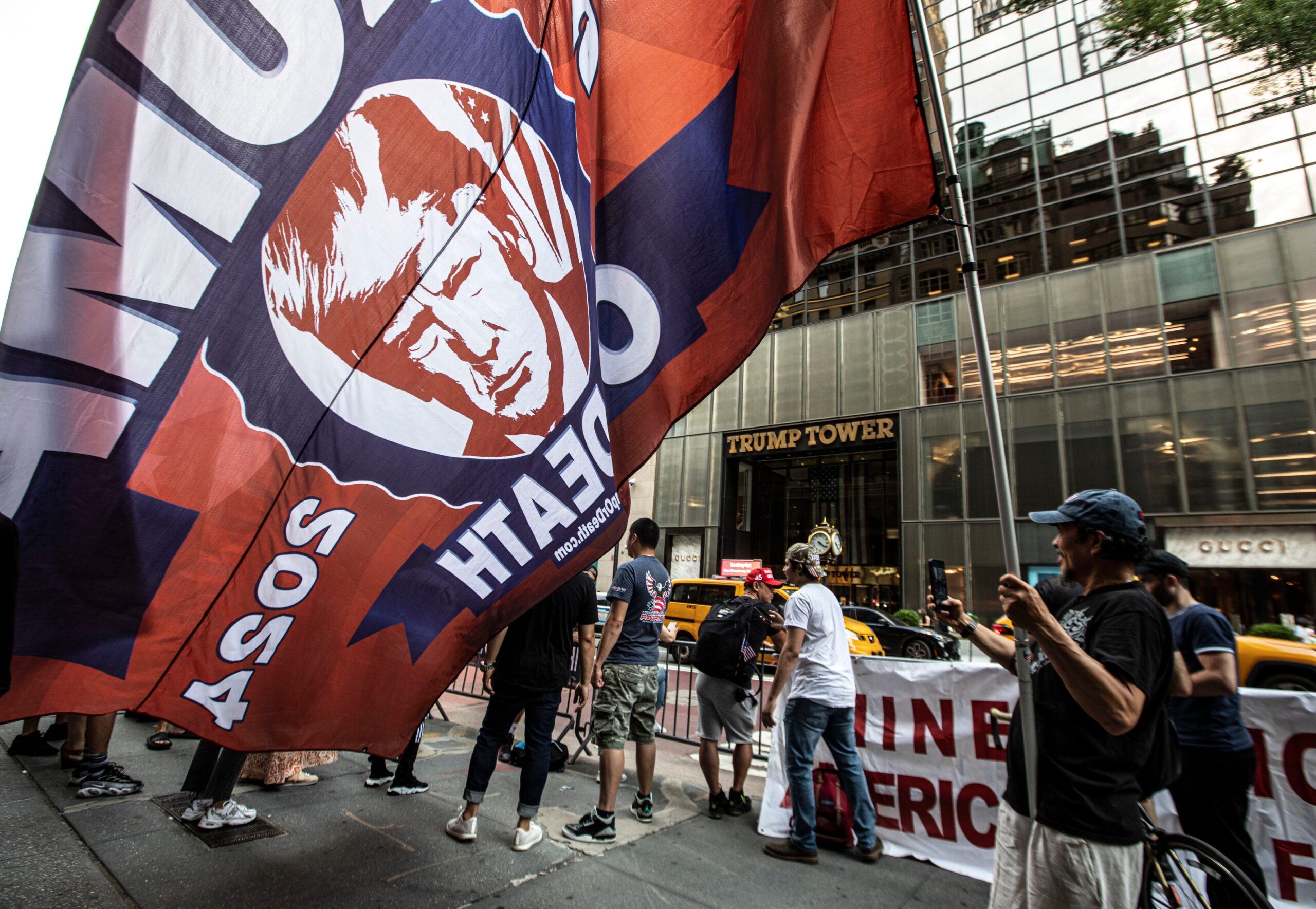 ‘Civil Disobedience’: Climate Activists Intensify Protests