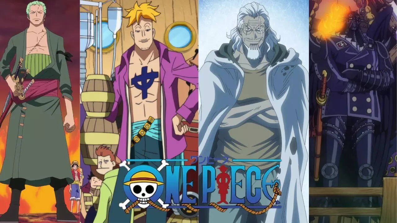 One Piece: The unsung heroes who keep the crew together – The true ...