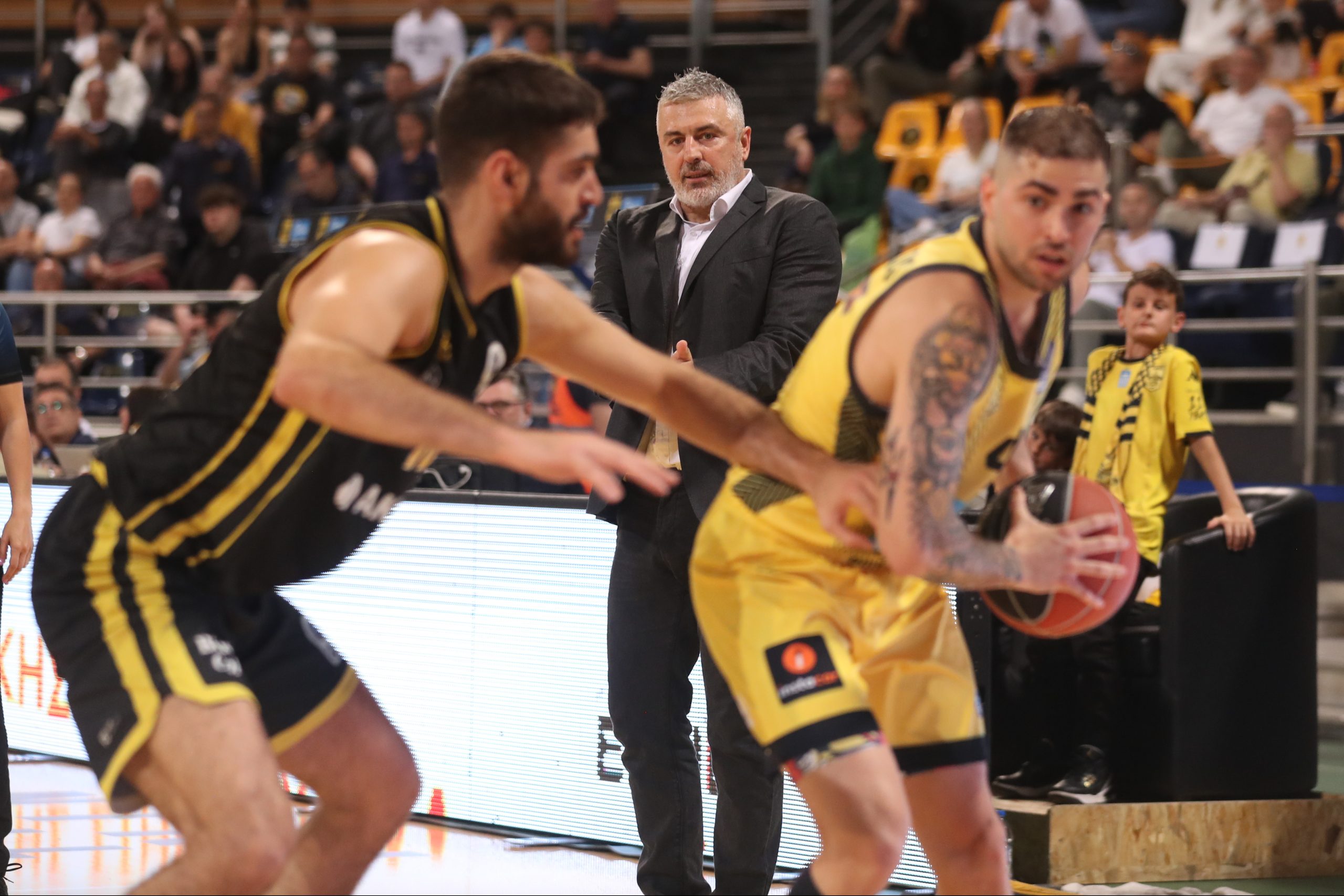 Άρης-Μαρουσι 114-109: «Γλυκός» επίλογος στην «πικρή» σεζόν και στο ...