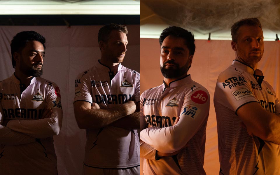 IPL 2025: GT to wear lavender jersey against LSG to pay tribute to ...