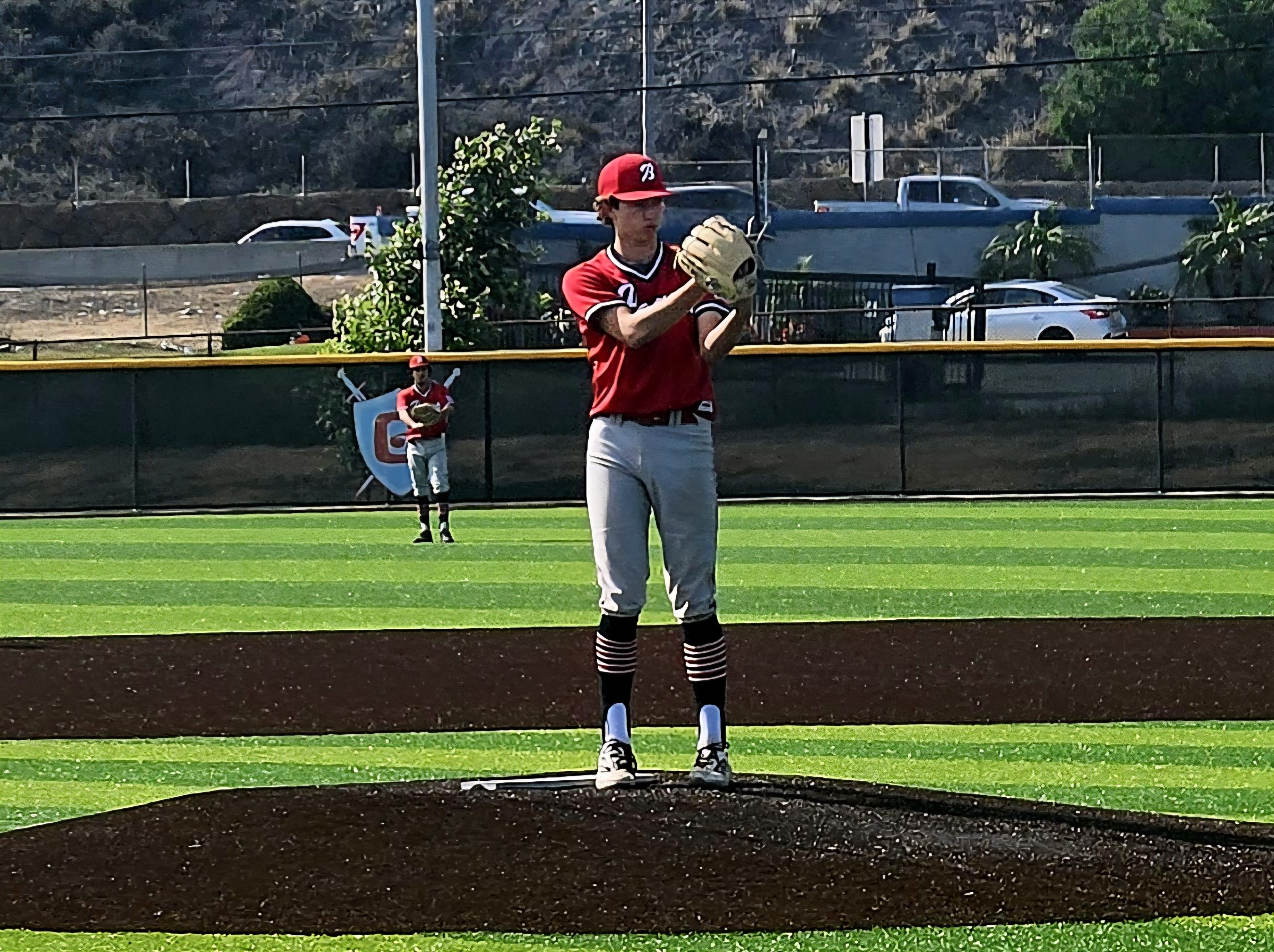 Burroughs Baseball Season Ends Versus Ganesha 2-0