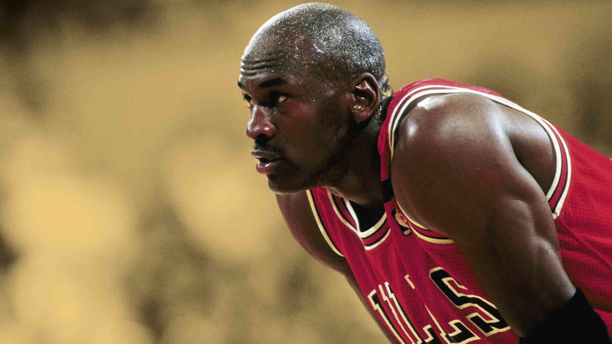 Michael Jordan revealed how fatigue affected him in the 1992 Finals ...