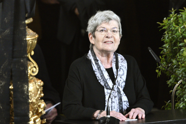 Schauspiellegende Elisabeth Orth gestorben