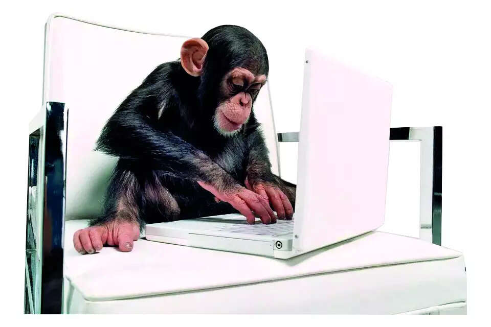 Monkeys, metaphors and made-up minds: A history of literary hoaxes from ...