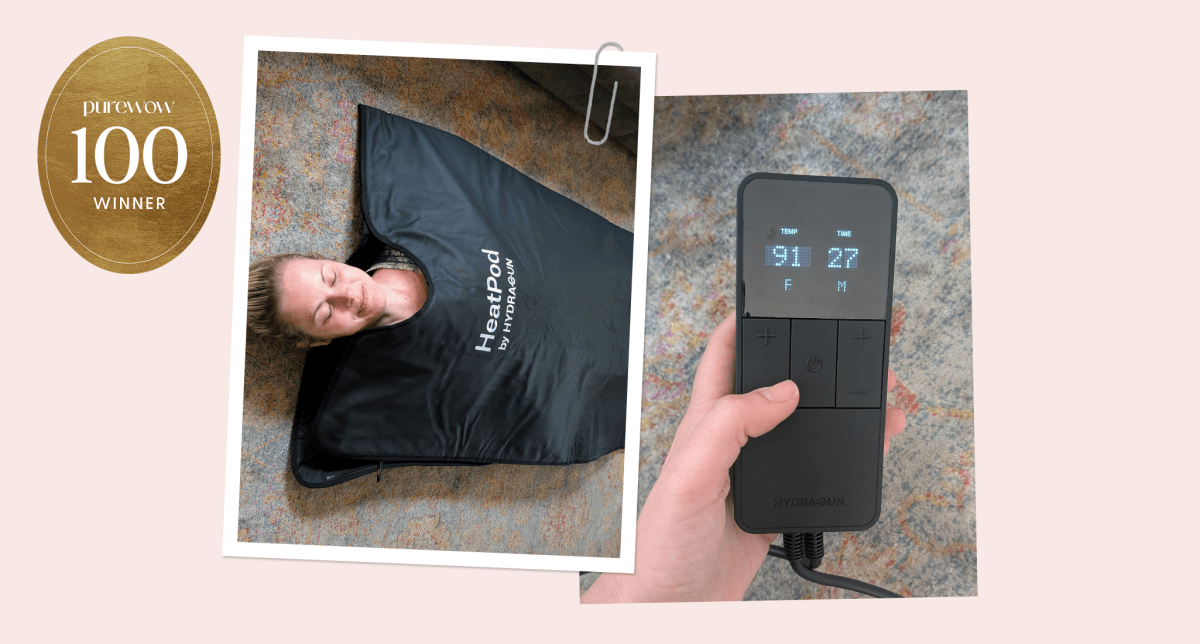 Review: The Hydragun HeatPod Is as Relaxing as a Sauna-Yet It Takes Up ...