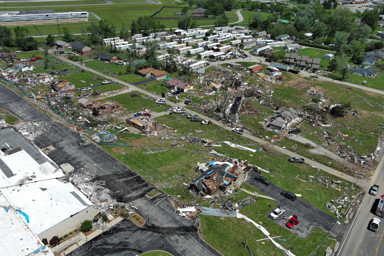 At least 18 killed, others injured in storms in Kentucky. See latest ...