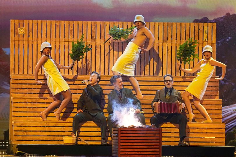 Eurovision 2025: How to vote for your favourite act and can UK viewers ...