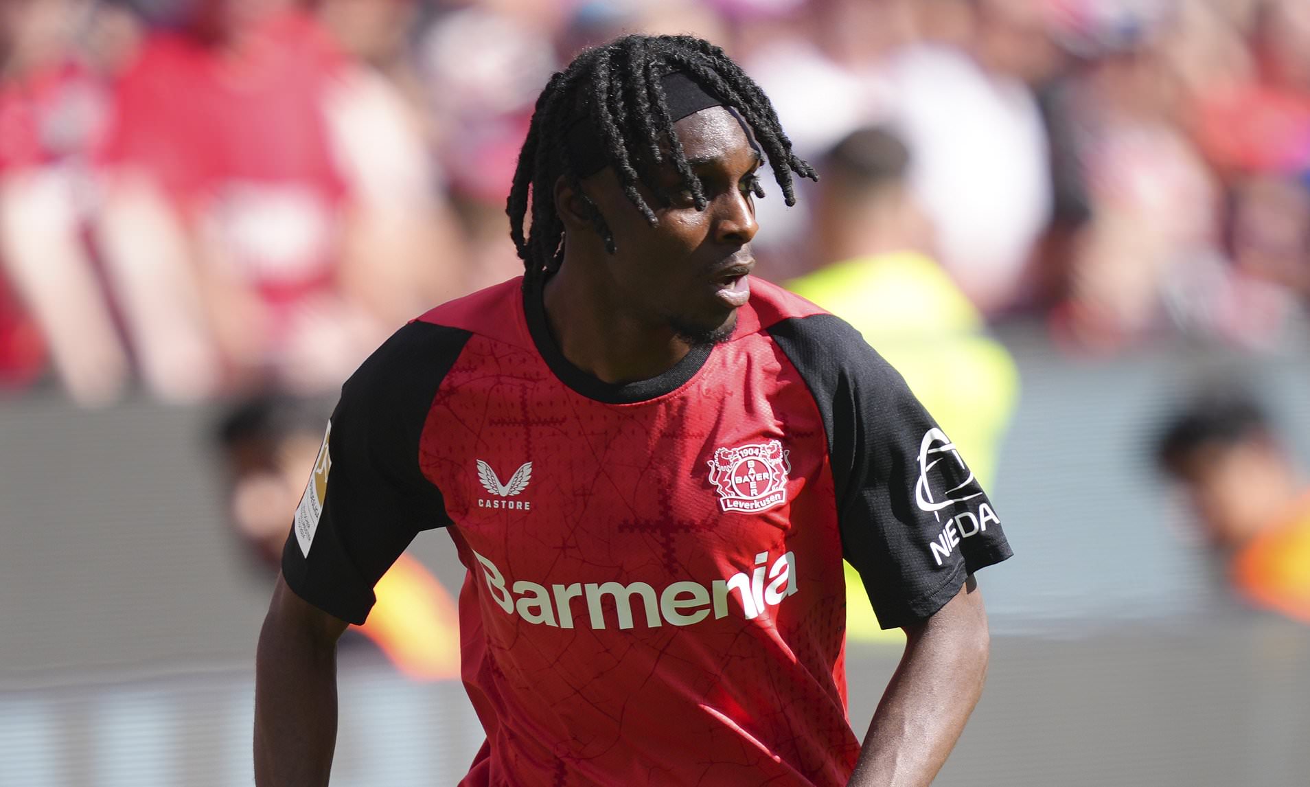 Leverkusen star Jeremie Frimpong agrees five-year deal with Liverpool ...