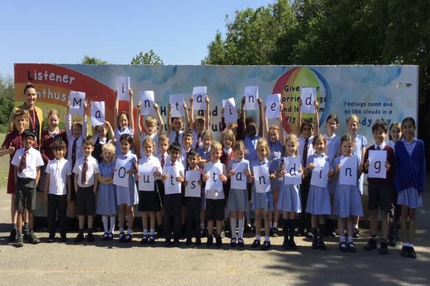 Chorleywood school 'proud' after maintaining outstanding Ofsted rating