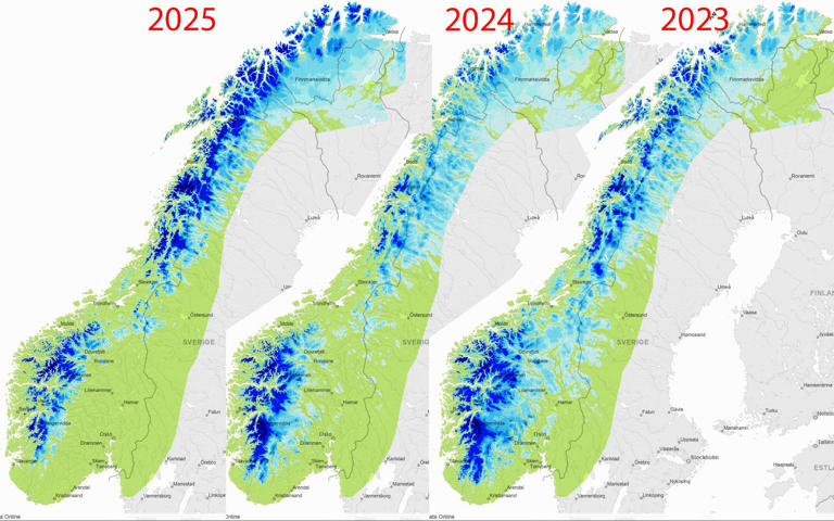 Strømmen er dyrere enn Norgespris også når Norge får betalt for å importere strøm