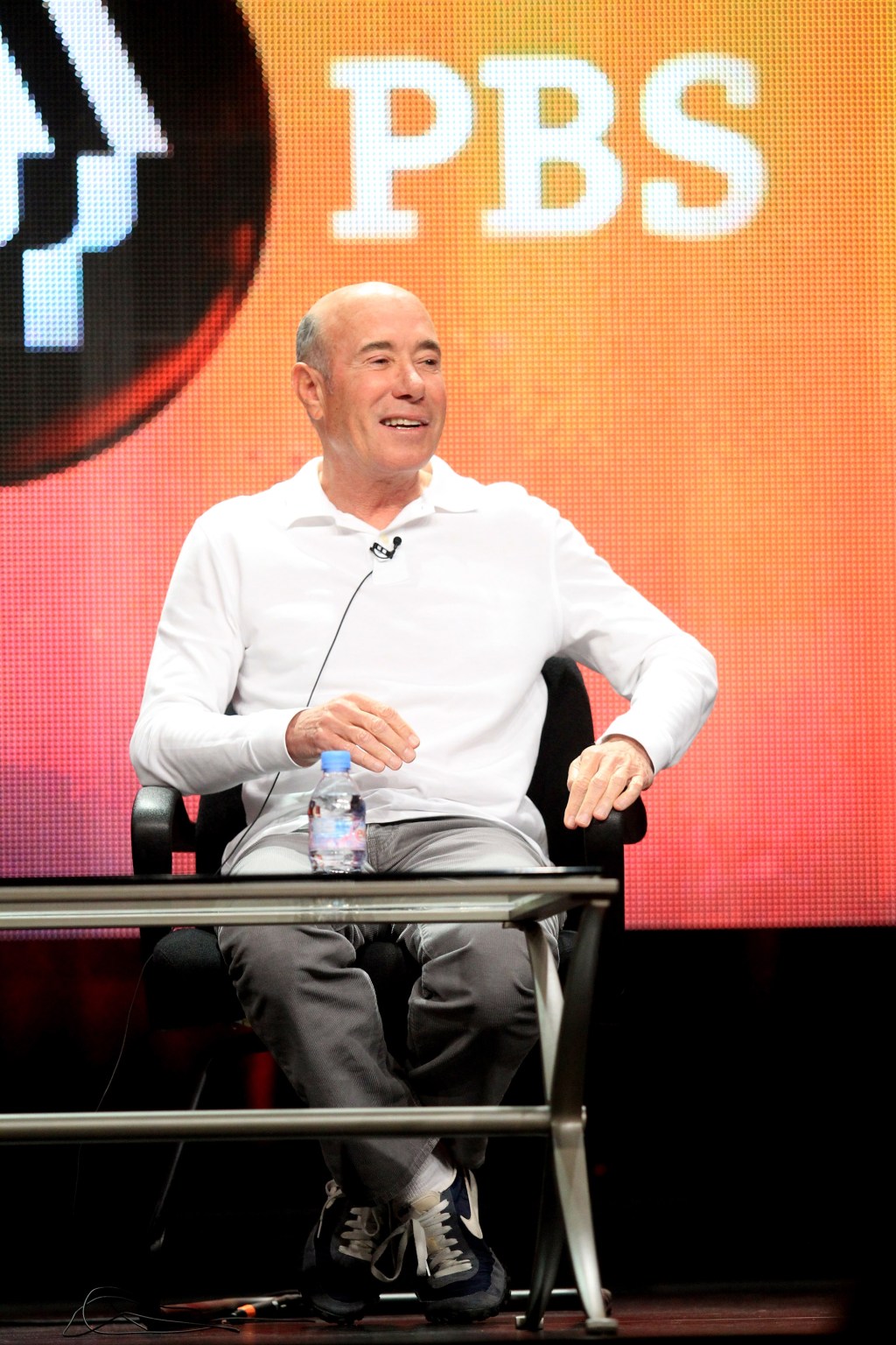 Billionaire David Geffen, 82, files for divorce from go-go dancer ...